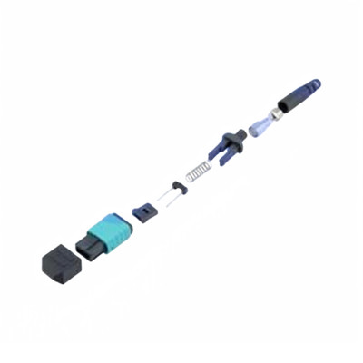 L-com FOC-MPFMM1230-AQSP0 Fiber Optic Connector Assembly