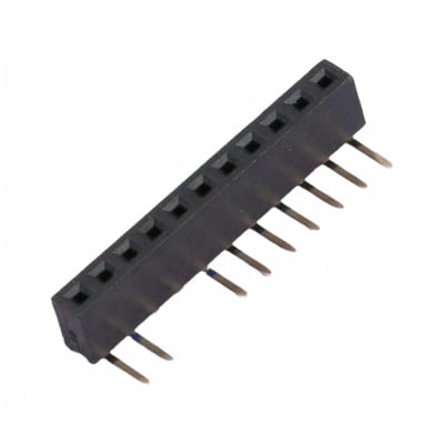 Yxcon F243-1111A0BRUC1 Female Socket Header Receptacle for sale