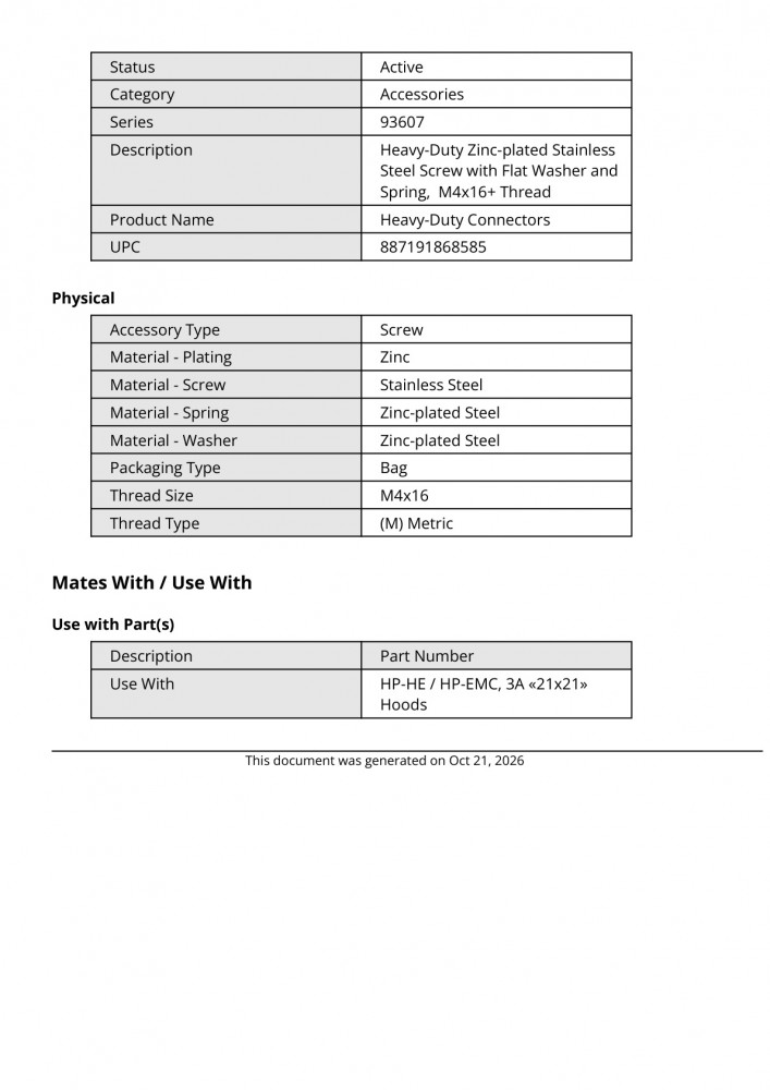 MOLEX 936070083 technical document image 2