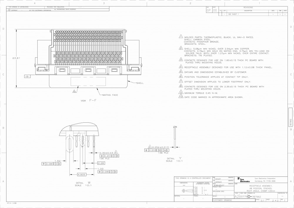 TE Connectivity 787962-2 drawing page 2