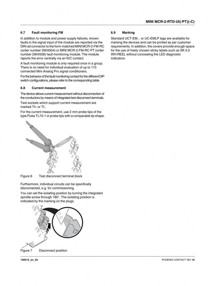 Product document page 10