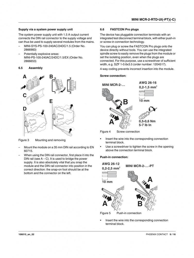 Product document page 9