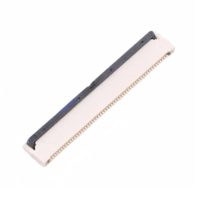 JUSHUO FPC 24P 1.0mm Flat Flexible Connector Assembly
