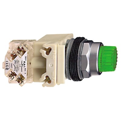 Schneider 9001K2L38GH13 Pushbutton Switch