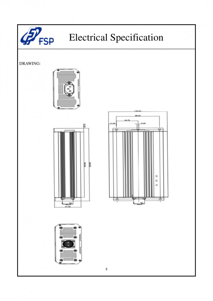 Technical document page 9