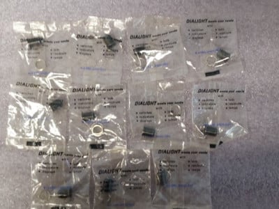 Dialight 270-1830-0171-702 Optoelectronics Accessory Chip