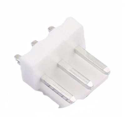 Zhongdi WAFER-VH3.96-10PZZ-W Male Pin Header