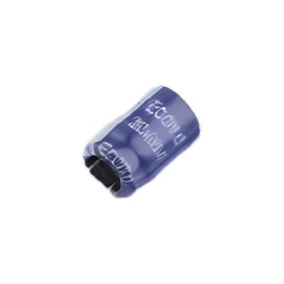 Econd 22uF250V10x20FS