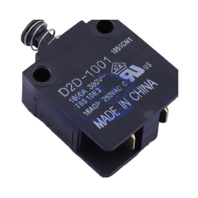 OMRON D2S-10LD