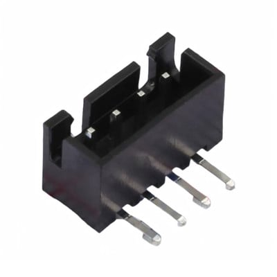 SHOU HAN 5569-2x4P WZ Male Pin Header for PCB Connections