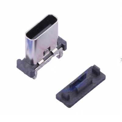 Hanbo Electronic MC-118LD-H88 USB, DVI, HDMI Connector Assembly