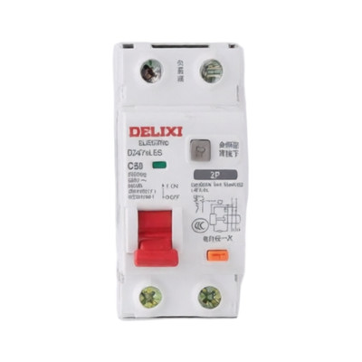 Delixi Electric DZ47SLEN3C50 Miniature Residual Current Circuit Breaker