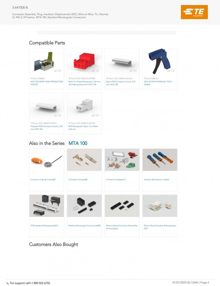 3-647000-8 technical document page 4