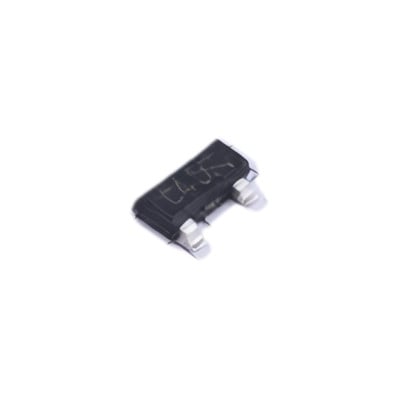 Nexperia PDTA124XT,215 Single Pre-Biased Bipolar Transistor