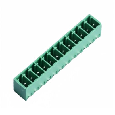 KANGNEX WJ15EDGRC-3.5-12P 12-Pin 3.5mm Plug-in Terminal Block Header for sale
