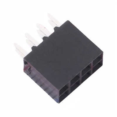 TE Connectivity 354065-E Female Socket Header Receptacle