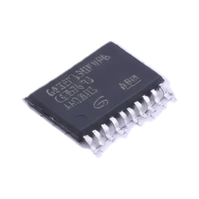 GigaDevice Semicon Beijing GD32E230F4P6TR Microcontroller