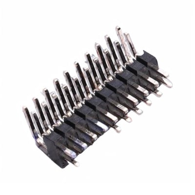 SAMZO 5AIW2-3520-207-W0 Male Header Pins
