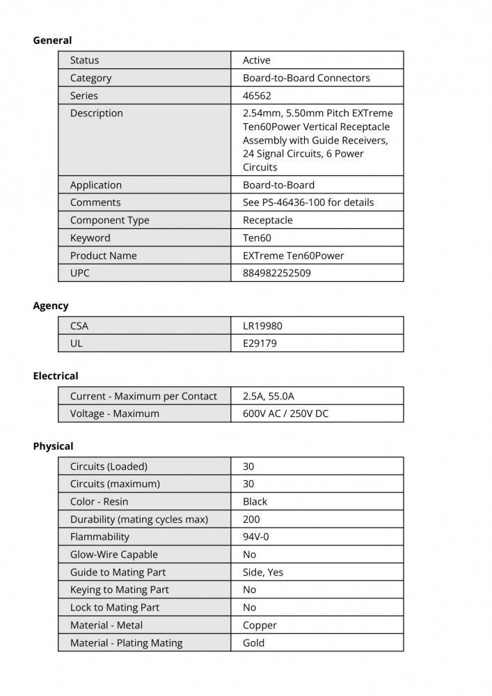 465621117 product document image, page 2