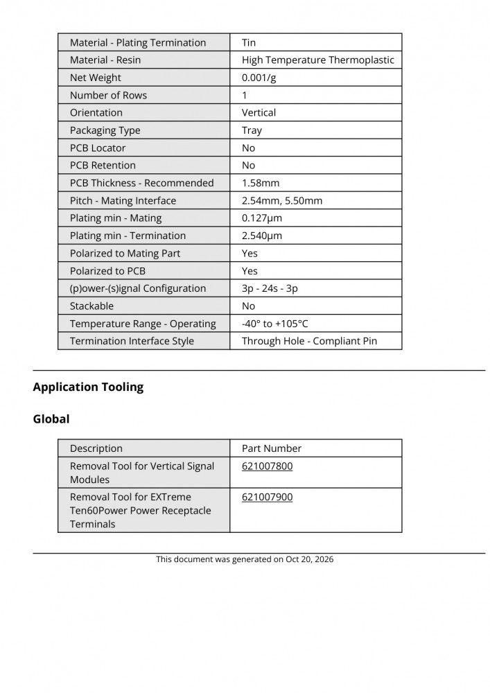 465621117 product document image, page 3