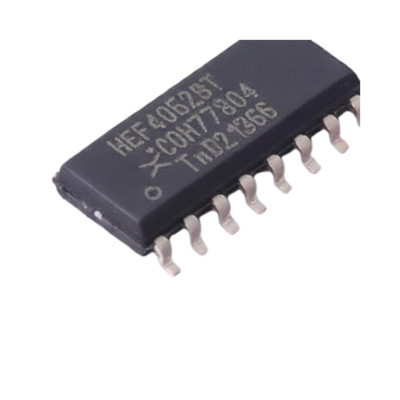 Nexperia HEF4067BT,653 Analog Multiplexer/Demultiplexer IC