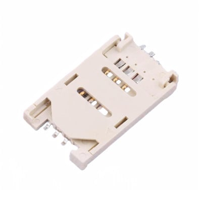 MUP C7902-01 PC Card Socket
