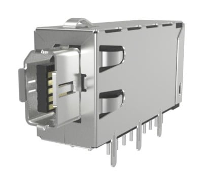 Amphenol NDMB134100 Pluggable Connector Assembly for sale