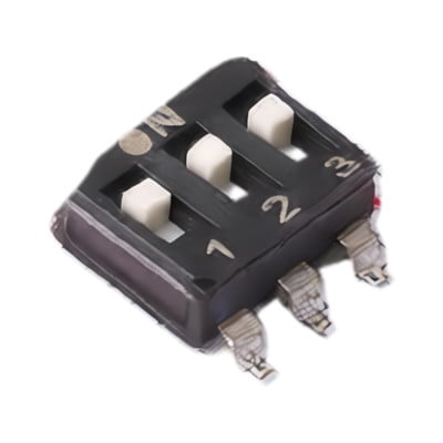 ECE EAM104EZ DIP Switch