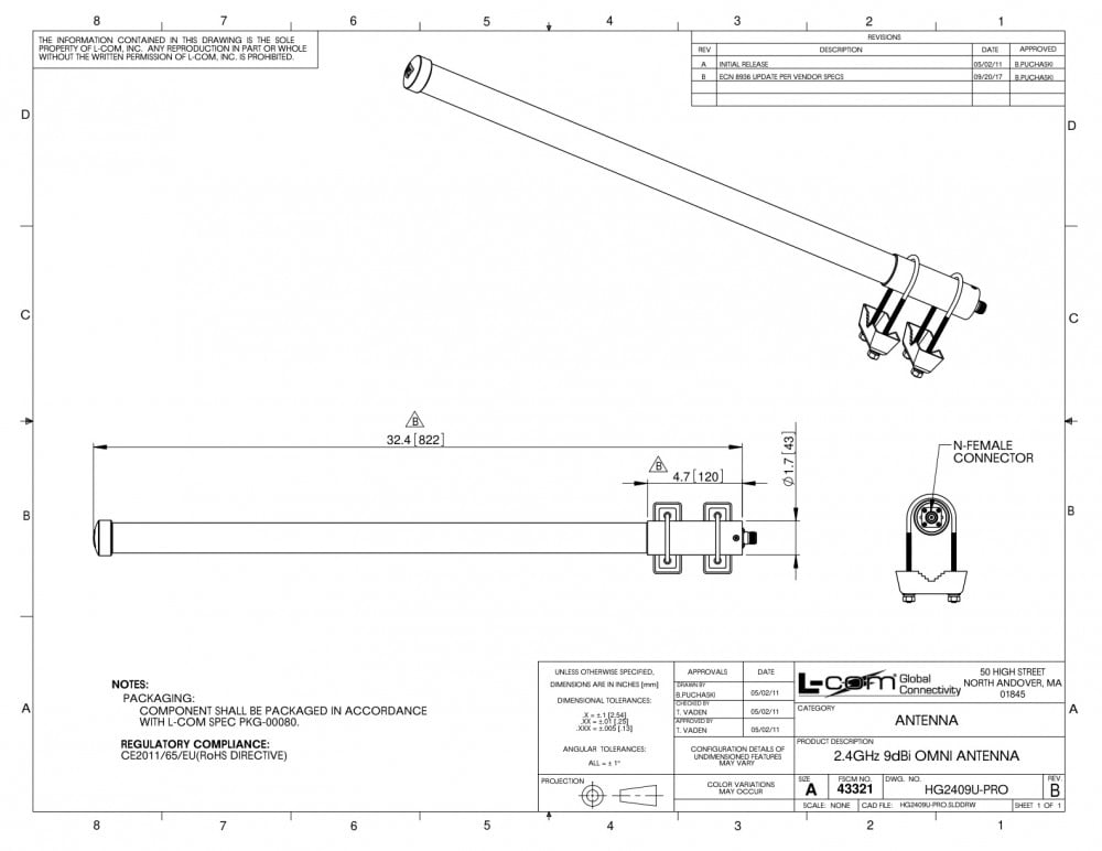 HG2409U-PRO technical document