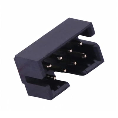 CJT(Changjiang Connectors) A2005WV-N-2X4P-B Male Pin Header for sale