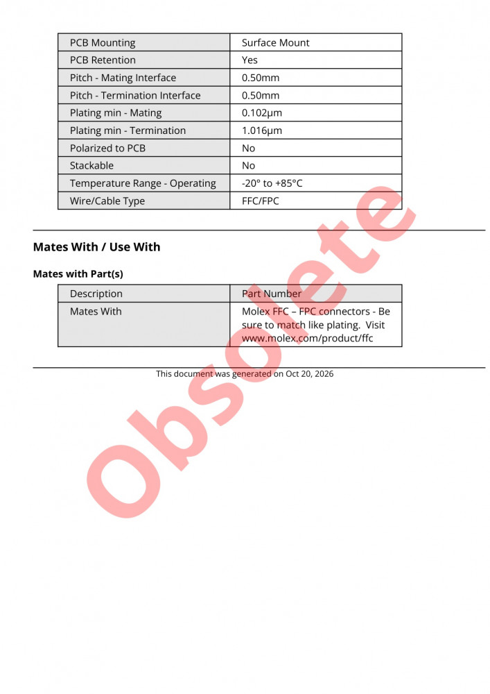 Product document image, page 3