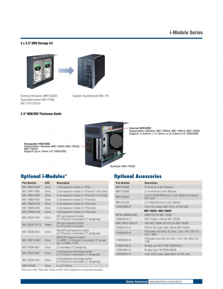 MIC-75M13 document page 4