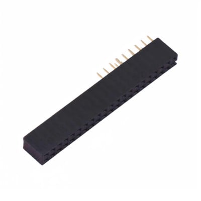 XKB Connection X6521FV-2x22-C85D32 Female Socket Header Receptacle