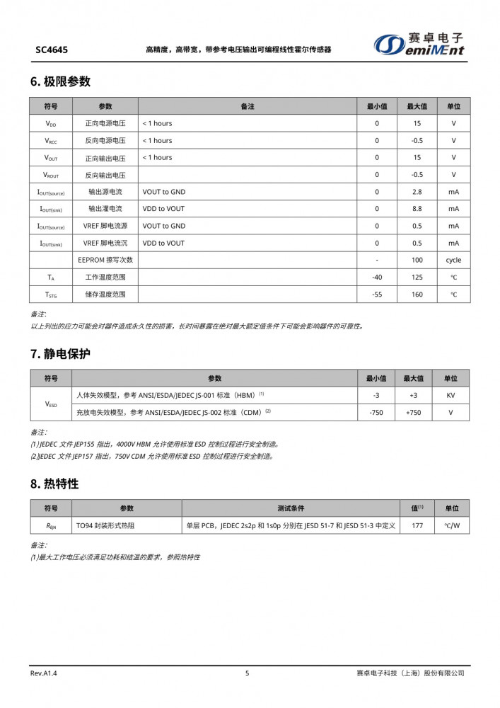 SC4645 document page 5