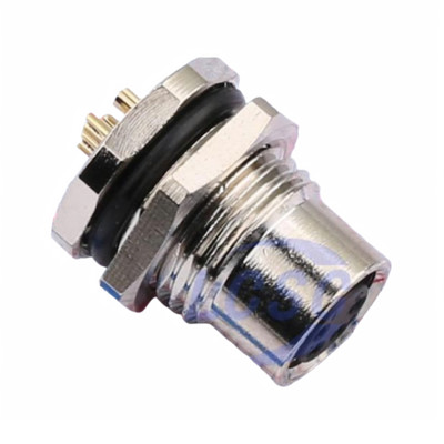 CAZN M8-S3A-GPFM11 Circular Connector Assembly