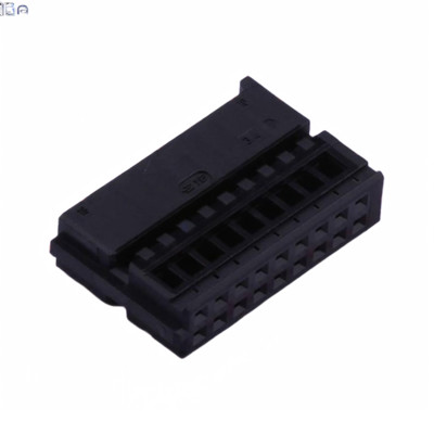 TE Connectivity 1379102-1 Rectangular Connector Housing for sale