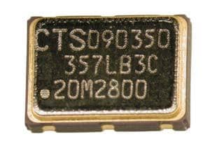 CTS 357LB3I027M0000 Oscillator for sale