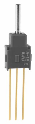 Process Sealed Subminiature Toggle