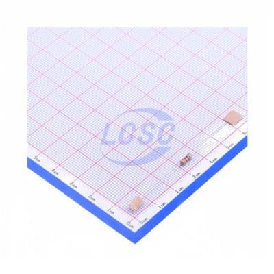 CCO(Chian Chia Elec) CF2W-2200Ω±5% T Through Hole Resistor