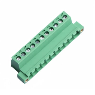 Megastar ZX-DGRKP-5.08-5P Header Plug Socket Chip