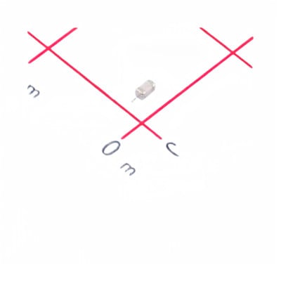 AIDE CAPACITOR 0603C0G1R2C500NT Ceramic Capacitor