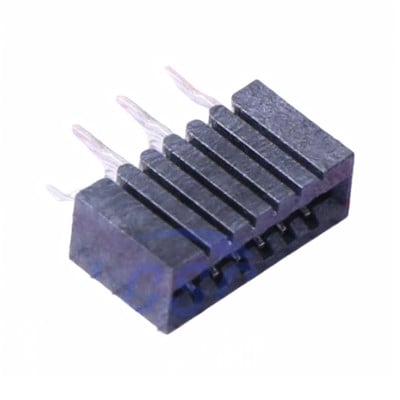 HDGC 1.0-B-4P FFC FPC Flat Flexible Connector Assembly
