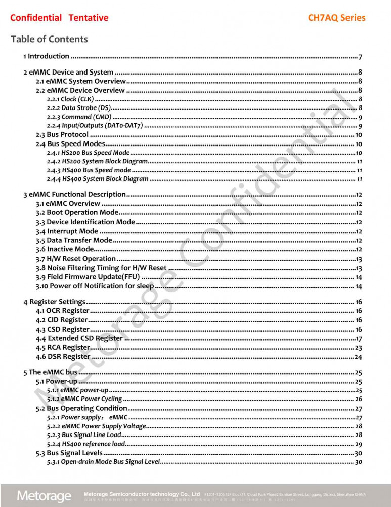 MWE3128CH7AQ datasheet page 5