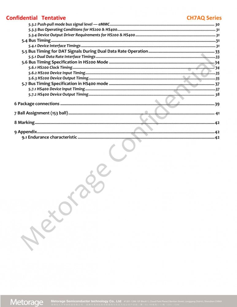MWE3128CH7AQ datasheet page 6