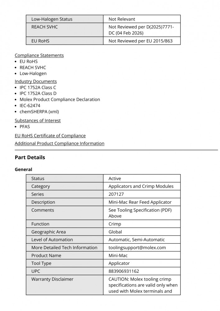 Technical document preview, page 2