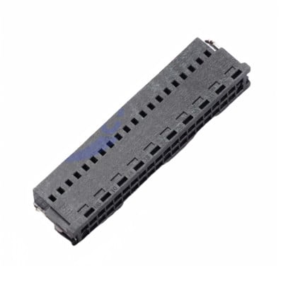 Samtec ISD2-10-D-M Rectangular Connector Housing