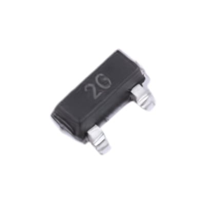 JSMSEMI BC857-JSM Single Bipolar Transistor