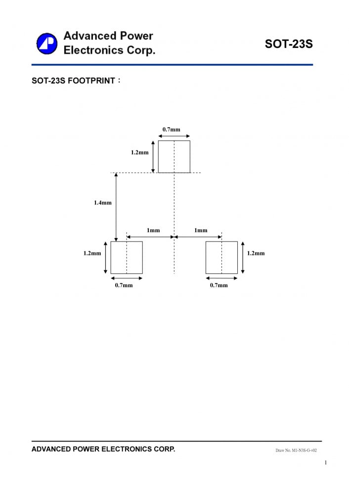 AP2P052N datasheet page 8