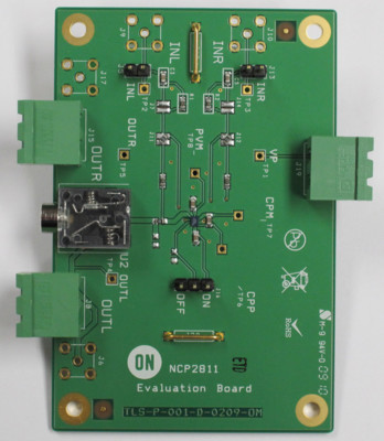onsemi NCP2990FCT2GEVB