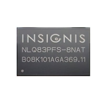 Insignis Technology Corporation NLQ43PFS-6NET Memory IC